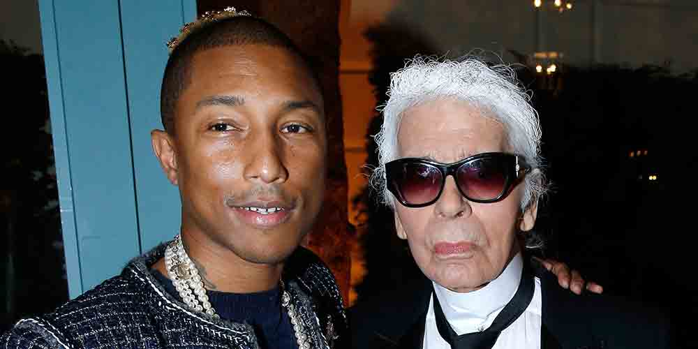 Pharrell Williams colabora con Chanel en una colección cápsula llena de ...