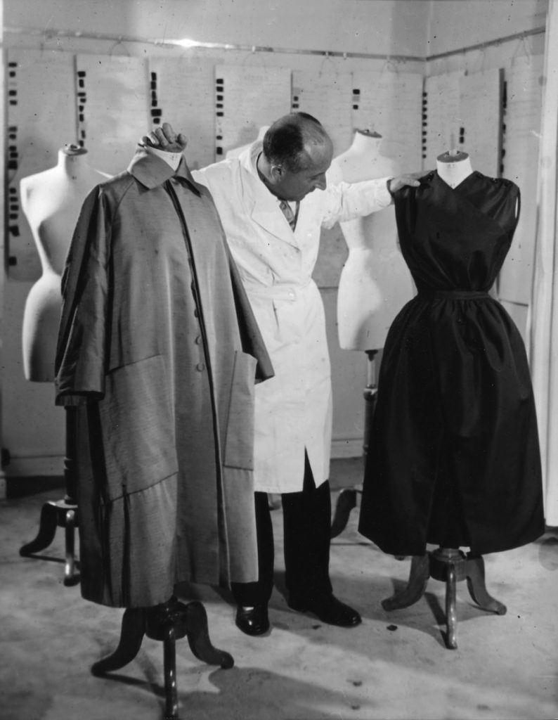 Christian Dior Biografía Completa Fotos Perfumes Y éxitos Del Diseñador