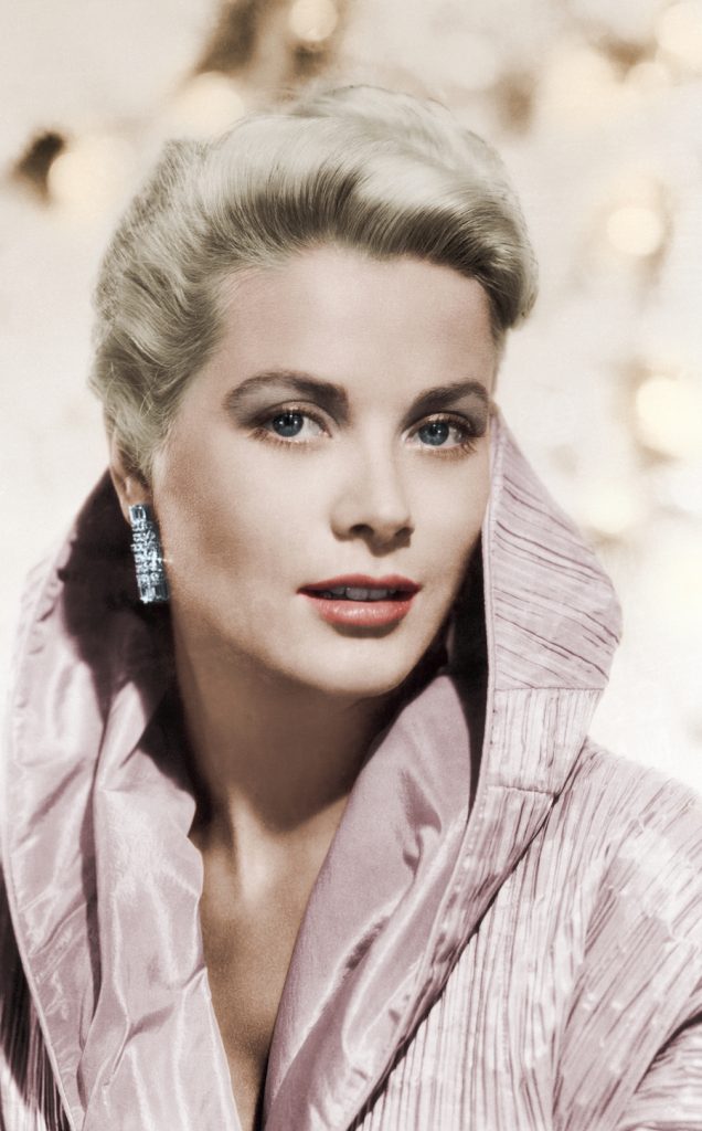 La princesa Grace Kelly, icono de estilo y elegancia