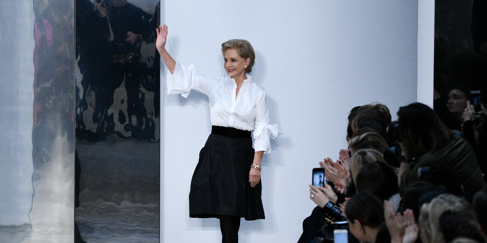 25 frases de Carolina Herrera para empoderar tu estilo - Revista Haper's Bazaar México y ...