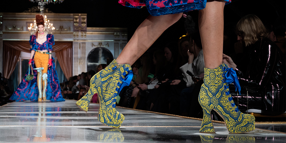 14 zapatos que dominaron Milan Fashion Week - Harper's Bazaar
