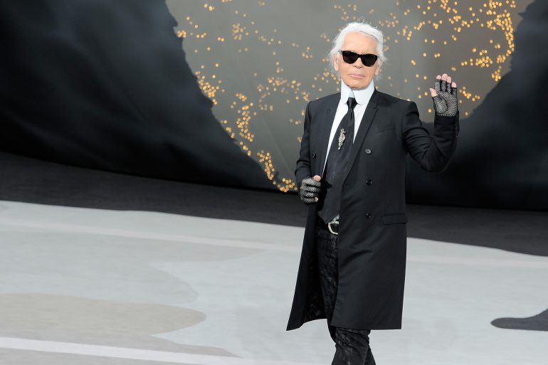 Karl Lagerfeld: Biografía completa del Káiser de la moda - Harper's Bazaar