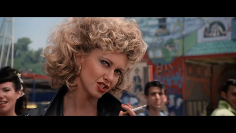 Película Vaselina Grease De John Travolta Lecciones De Moda Y Vida