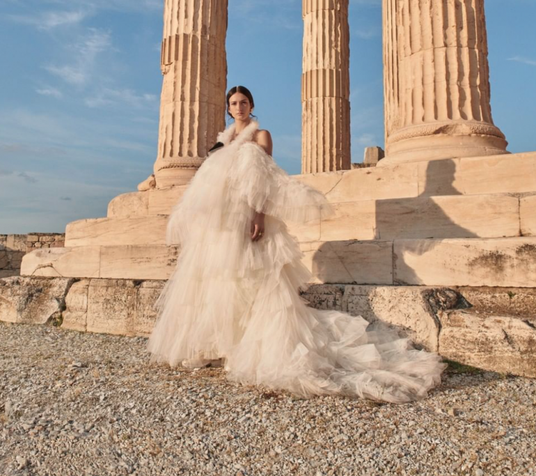 The Greek Bar Jacket, el documental de la colección de Dior Cruise 2022