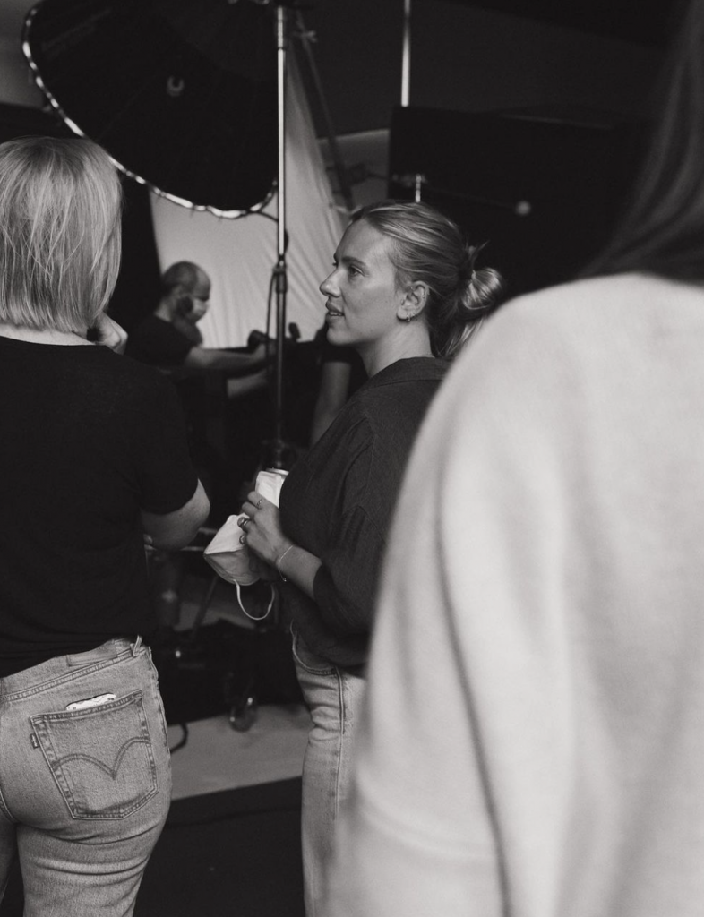 Scarlett Johansson incursiona en el mundo de la belleza con The Outset