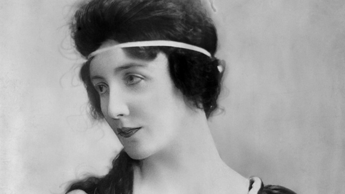 Por qué Audrey Munson fue la primera modelo top de la historia