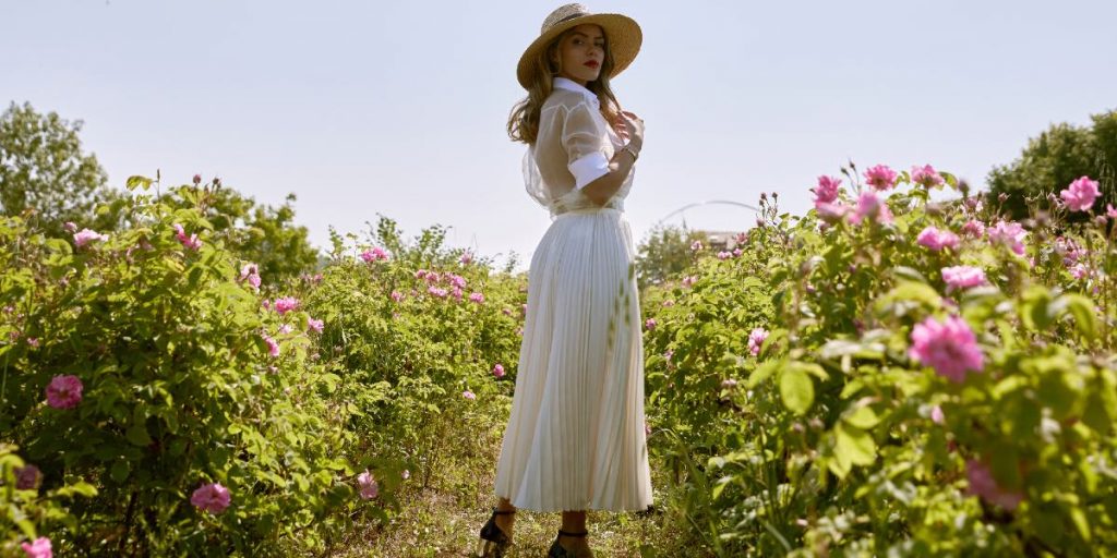 Tere Such y su viaje por la Riviera Francesa de la mano de Christian Dior
